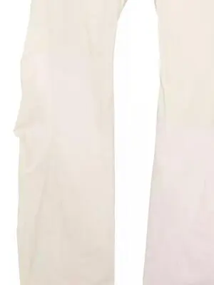 JULIUS Drawstring-waist Panelled Trousers
