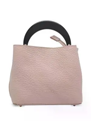 MY BEST BAG FIRENZE Grainy Leather Handbag