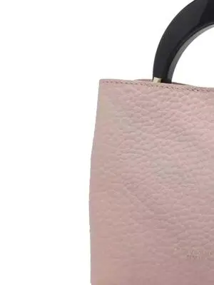 MY BEST BAG FIRENZE Grainy Leather Handbag