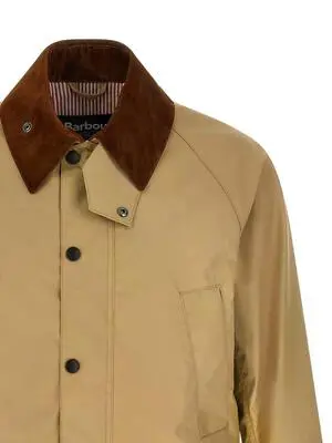 Junya Watanabe X Barbour Bedale Jacket