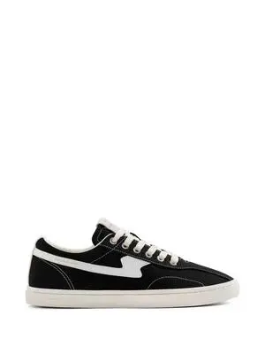 S.w.c Stepney Workers Club Contrast Stitching Sneakers For Men