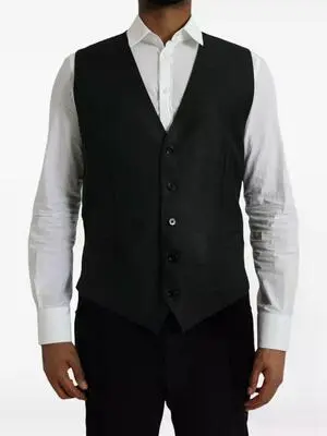 Dolce & Gabbana V-neck Waistcoat