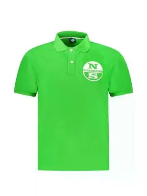 North Sails Cuff Polos For Men