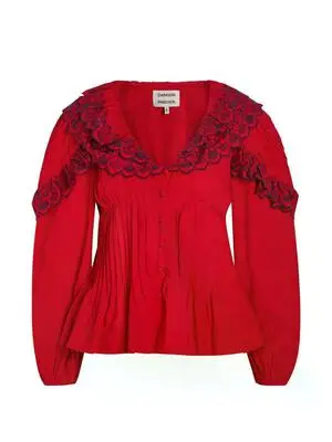 DAMSON MADDER Caroline Blouse