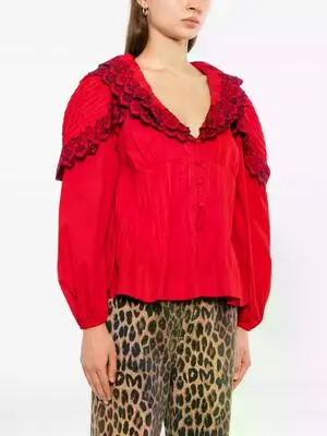 DAMSON MADDER Caroline Blouse