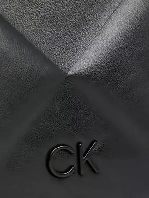 Calvin Klein Quilted Chain-strap Shoulder Bag