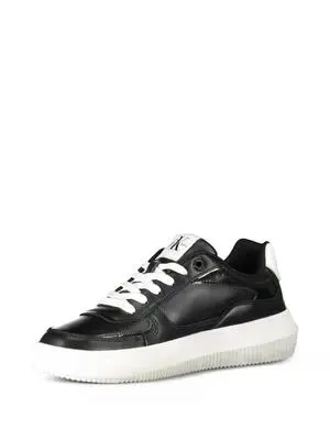 Calvin Klein Logo-patch Sneakers
