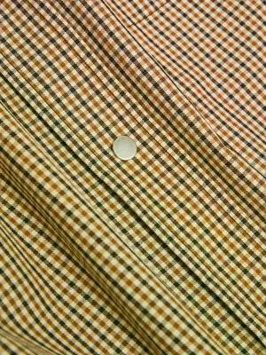 Vince Gingham-check Press-stud Shirt