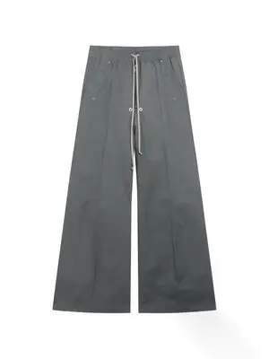 Rick Owens Drawstring Wide-leg Trousers