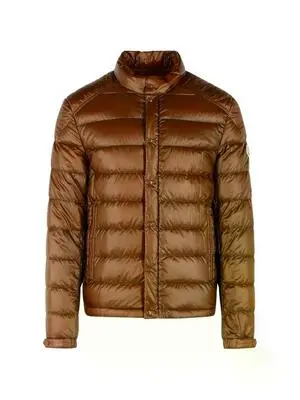Moncler Quilted Logo-patch Jacket