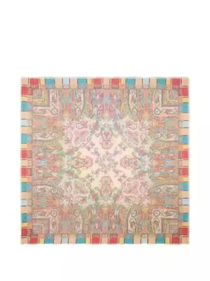 Etro Patterned Scarves