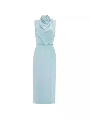 Adam Lippes Paneled Cocktail Dresses