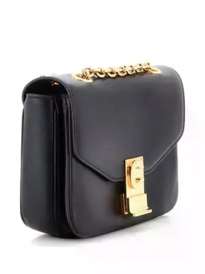Celine C Bag Small Shoulder Bag - Black