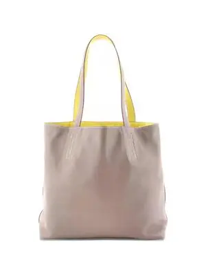 Hermès Double Sens Veau Sikkim 28 Tote Bag - Grey