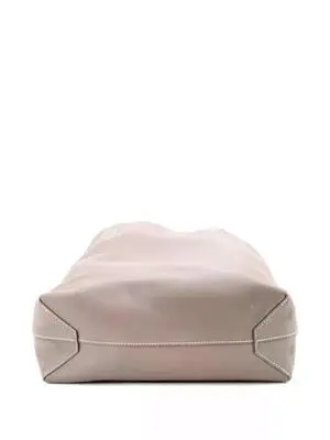 Hermès Double Sens Veau Sikkim 28 Tote Bag - Grey