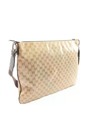 Gucci Gg Crystal Crossbody Bag