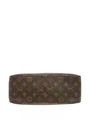 LOUIS VUITTON 2000 Monogram Looping Gm Shoulder Bag