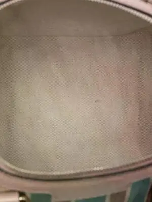 Gucci Gg Canvas Web Joy Boston Satchel - Neutrals