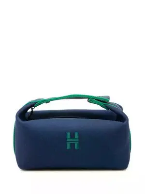 Hermès Toile Bride A Brac Case