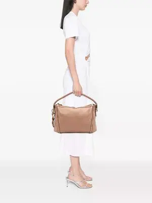 Gucci 2016-2026 Medium Pebbled Calfskin Bella Shoulder Bag