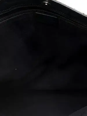 Gucci Gg Crystal Tote Bag - Grey