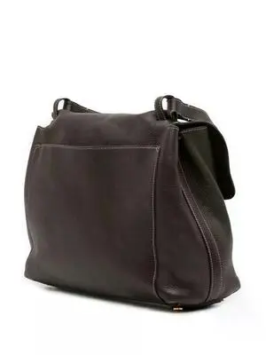 THE ROW 2000-2026 Leather Shoulder Bag