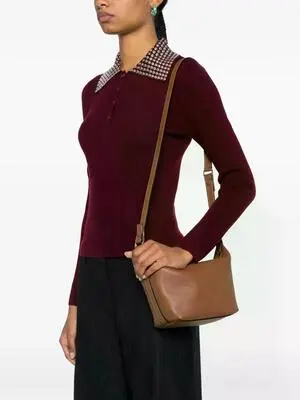 VALEXTRA Mini Mochi Tote Bag