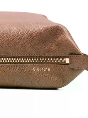 VALEXTRA Mini Mochi Tote Bag