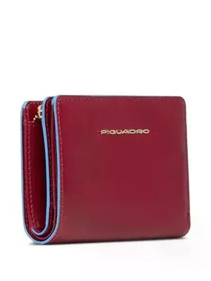 PIQUADRO Bifold Design Wallet