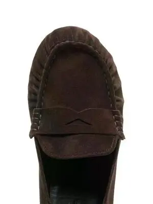 Acne Studios Suede Loafers