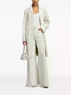 Ralph Lauren Leather Coat
