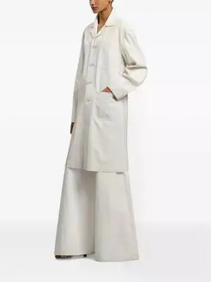 Ralph Lauren Leather Coat