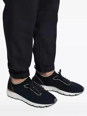 Peserico Drawstring-waist Zip-cuff Track Pants