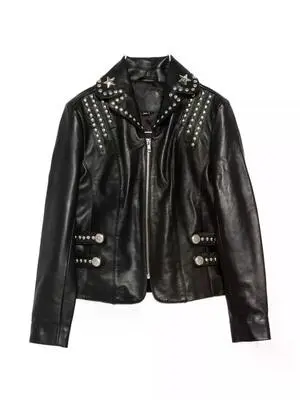 R13 Button Detailed Jackets For Women