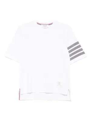 Thom Browne Relaxed T-shirts For Women