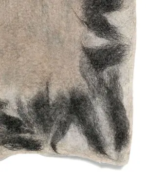 SILVANA MANETTI Cashmere And Silk Scarf