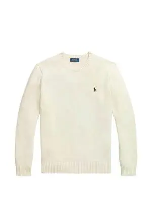 Polo Ralph Lauren Embroidered-logo Sweater