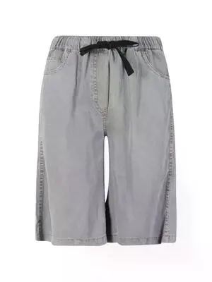SEMICOUTURE Elasticated Waist Shorts
