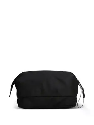 Palm Angels Logo-print Clutch