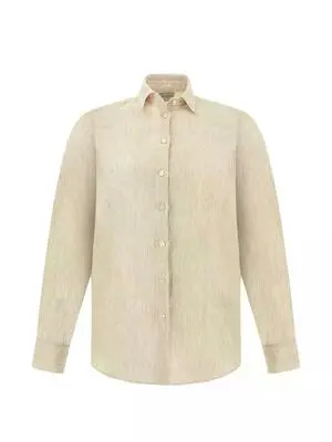 Paul & Shark Linen Shirt