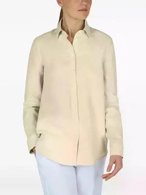Paul & Shark Linen Shirt