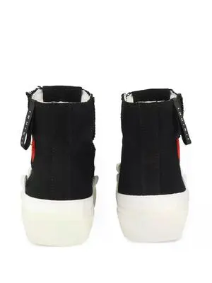 Inuikii Matilda Heart-motif Sneakers
