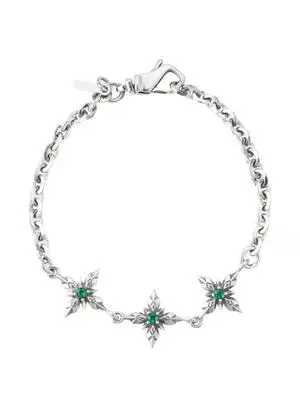 Emanuele Bicocchi Stella Ventis Chain Bracelet - Silver