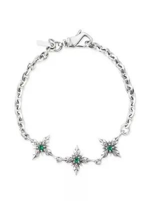 Emanuele Bicocchi Stella Ventis Chain Bracelet - Silver