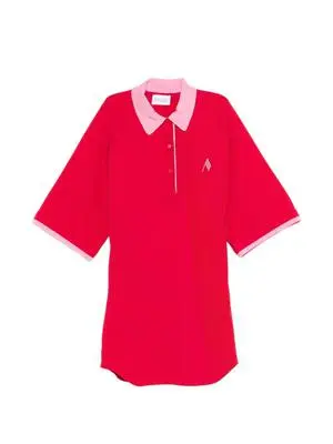 Attico Logo Day Dresses