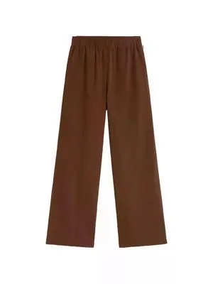 ECOALF Elasticated-waistband Trousers
