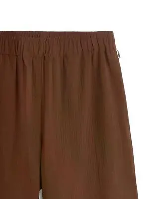 ECOALF Elasticated-waistband Trousers