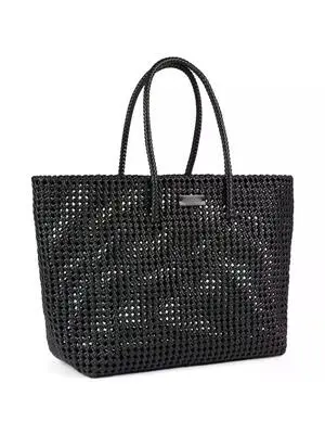 Sandro Woven Tote Bag