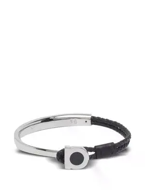FERRAGAMO Gancini Bracelet - Silver