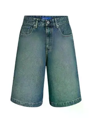 Karl Lagerfeld Frill Shorts For Men